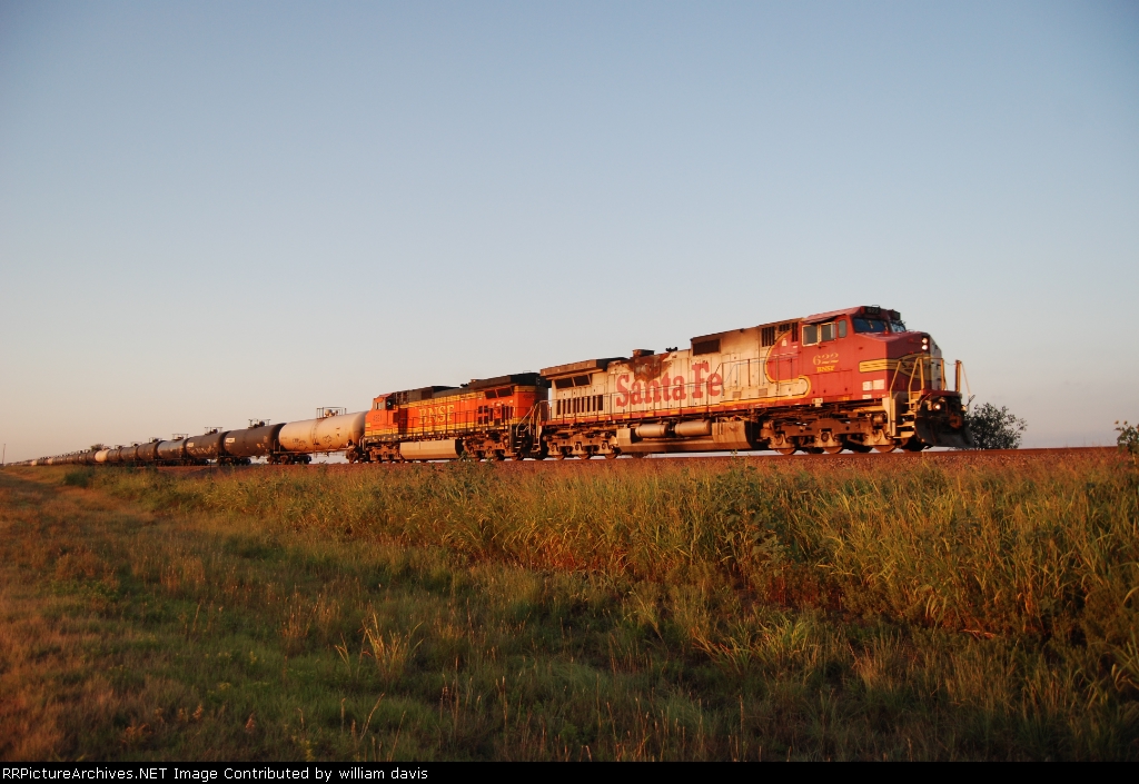 BNSF'S Red River Valley Sub